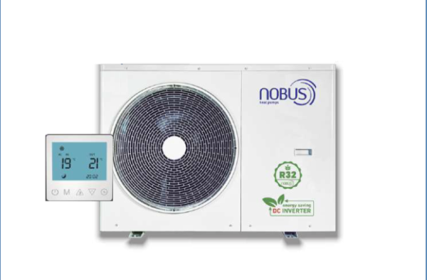 NOBUS heat pump – Protherm Heating Systems